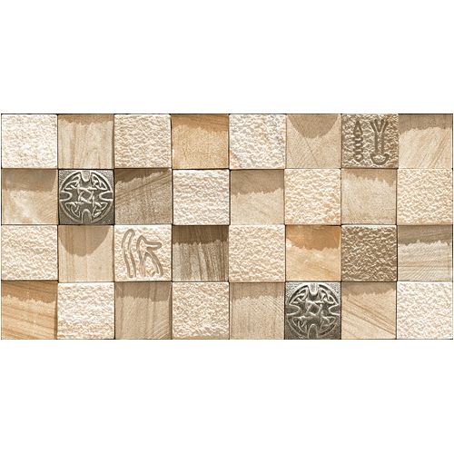 Buy Emerald Stone Crema Wall Tile| Somany Ceramics