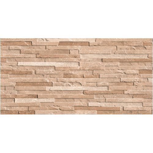 Buy Stroke Stone Beige Wall Tile| Somany Ceramics