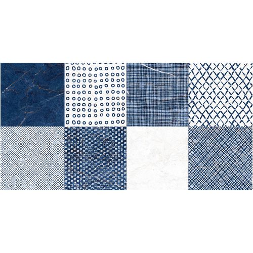 Buy Vivo Lucido Lavina Decor 01 Bedroom Wall Tile| Somany Ceramics